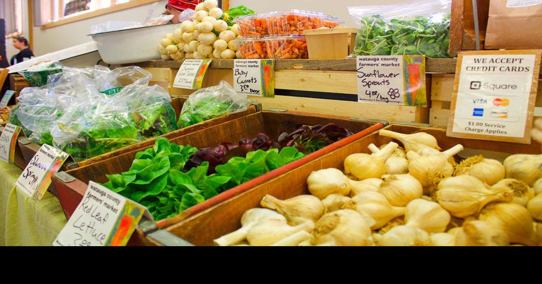Boone’s Winter Farmers’ Market opens Dec. 5 | Main Street ...