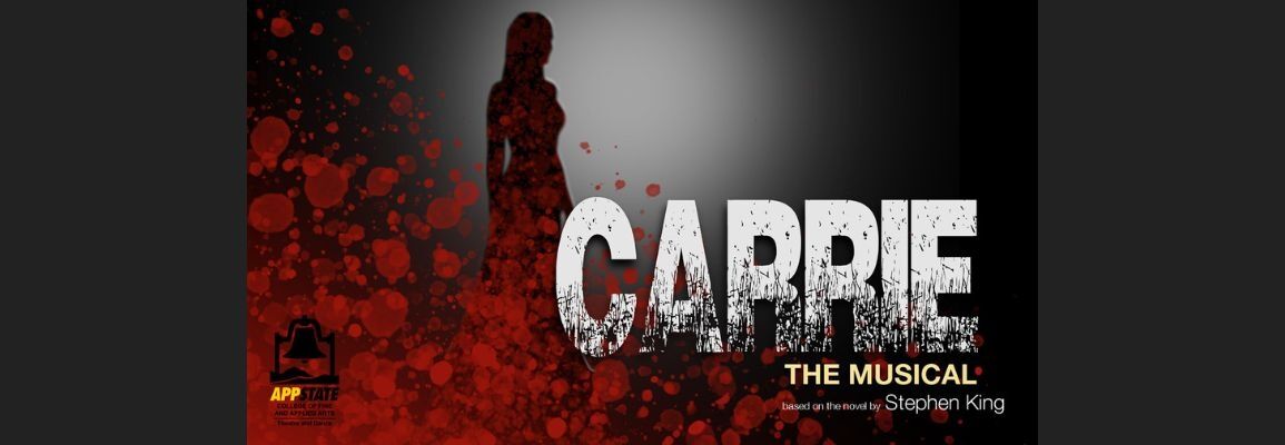70-plus App State students involved with production of 'Carrie: The ...