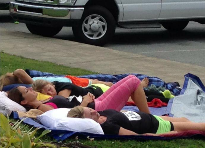 Blue Ridge Relay returns Friday, 61 area roads affected | Blowing ...