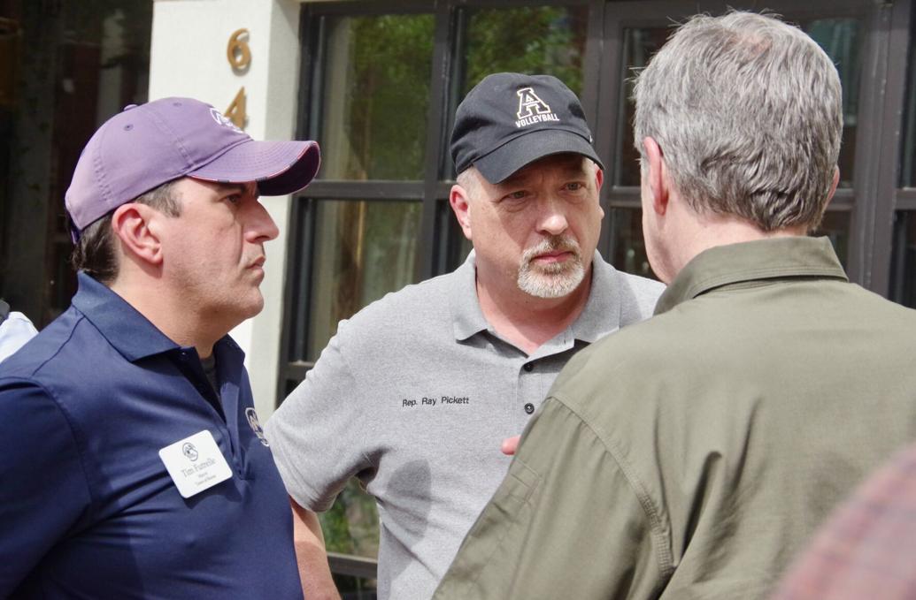 Gov. Cooper stops in Boone as High Country continues to work toward ...