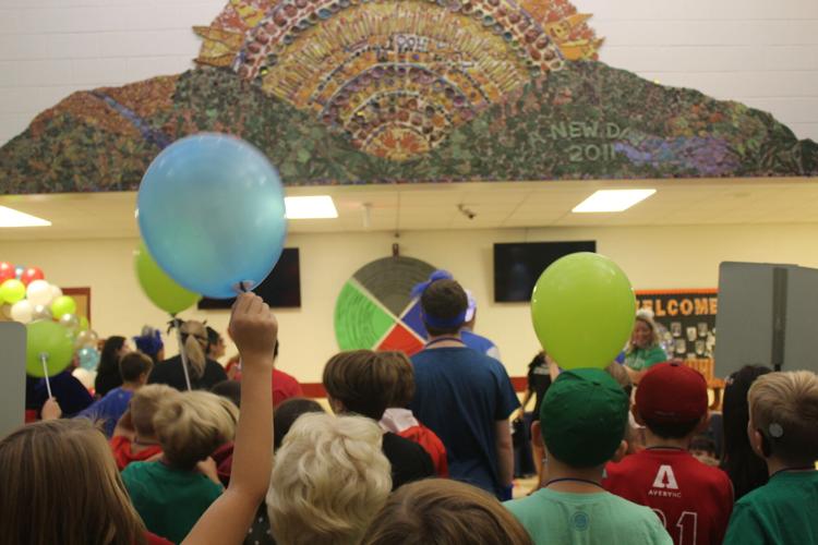 Photos from Ron Clark Academy House System kickoff at Banner Elk ...