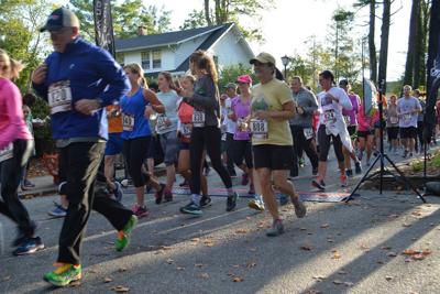 Blue Ridge Conservancy 5K coming to Mayview | Blowing Rocket ...