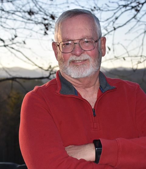 Clint Johnson writes newest book, 'Tin Cans & Greyhounds' | News ...