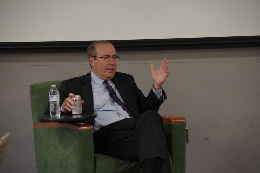 Richmond Federal Reserve president visits Boone | Local News ...