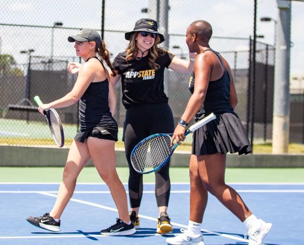 App State's Bentley, Fetters, McLean receive contract extensions | ASU ...