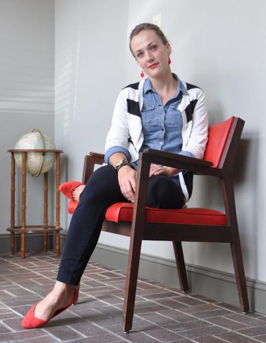 PHOTOS: Fashionista Kimberly Dull | All About Women Magazine ...