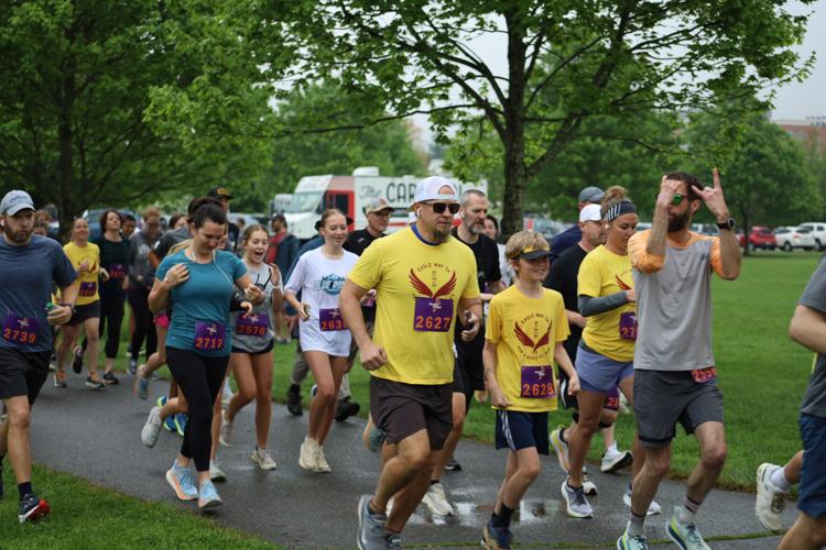 Eagle Way 5K run in honor of Coach Neff | Mountain Times ...