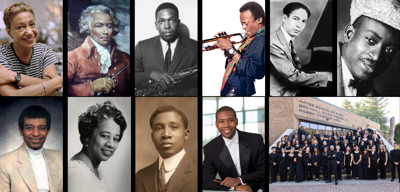 Hayes School of Music celebrating Black History Month and American ...