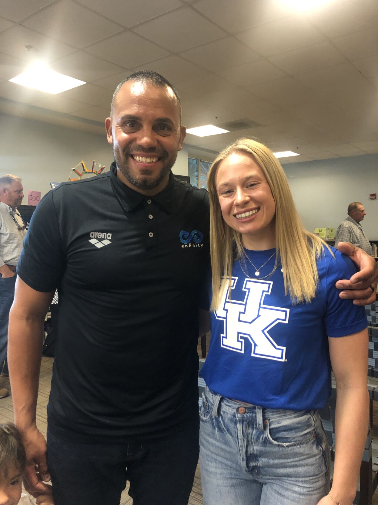 Watauga swimmer Lauren Patterson inks commitment to Kentucky | Local ...