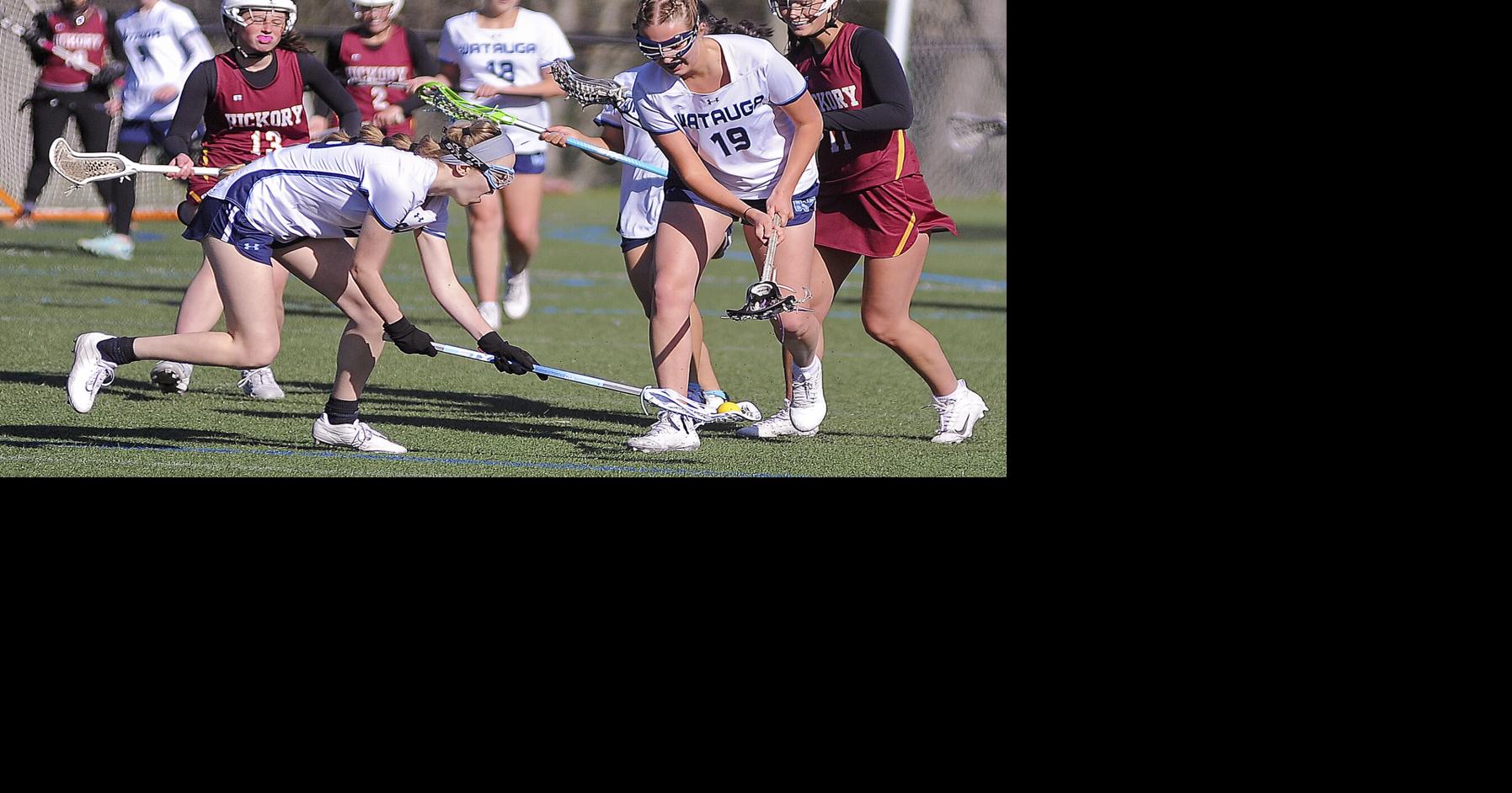 Red Tornadoes breeze past Watauga lacrosse | Sports | wataugademocrat.com