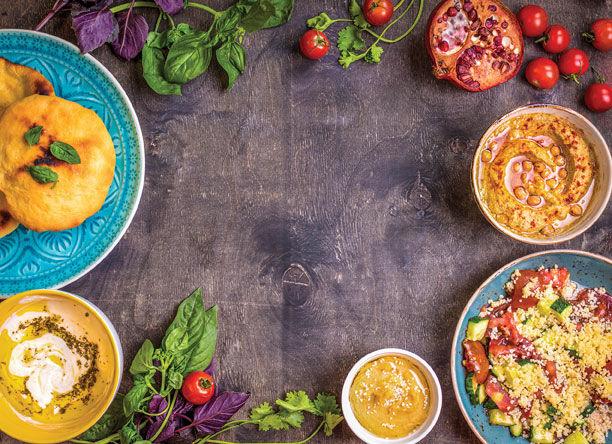 The World’s 12 Most Incredible Foods | All About Women Magazine ...