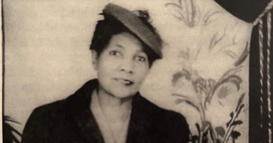 Gertrude Tolbert Folk announced as newest Watauga County Historical ...