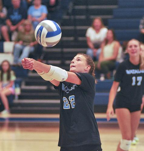 Watauga volleyball cruises past Freedom, sets up key NWC showdown ...