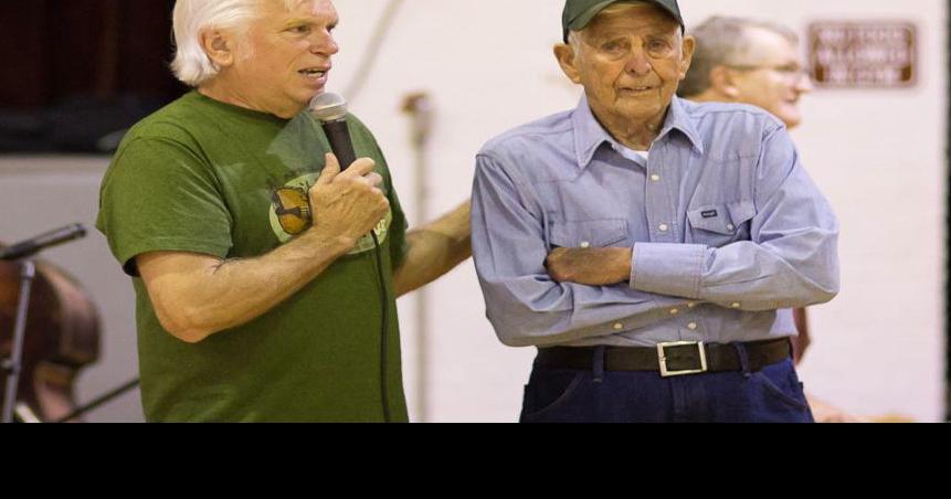 Renowned folk dancer, Robert Dotson dies | Community | wataugademocrat.com