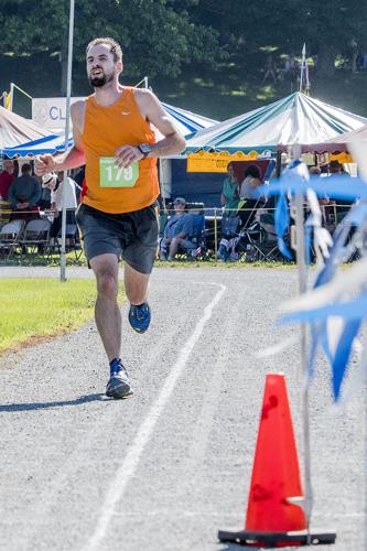 Boone runner wins 50th Grandfather Marathon | Blowing Rocket ...