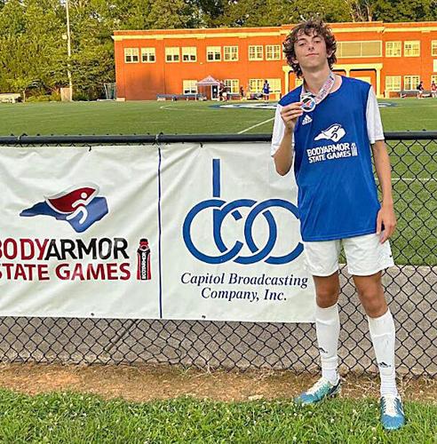 Hamilton’s silver headlines Watauga athletes play at state games ...