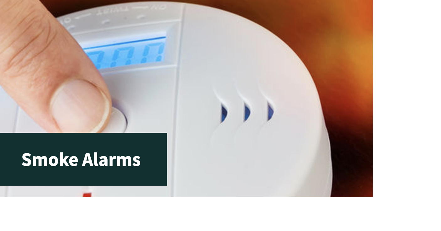 Fall back: Change your clocks, change your batteries at the end of ...