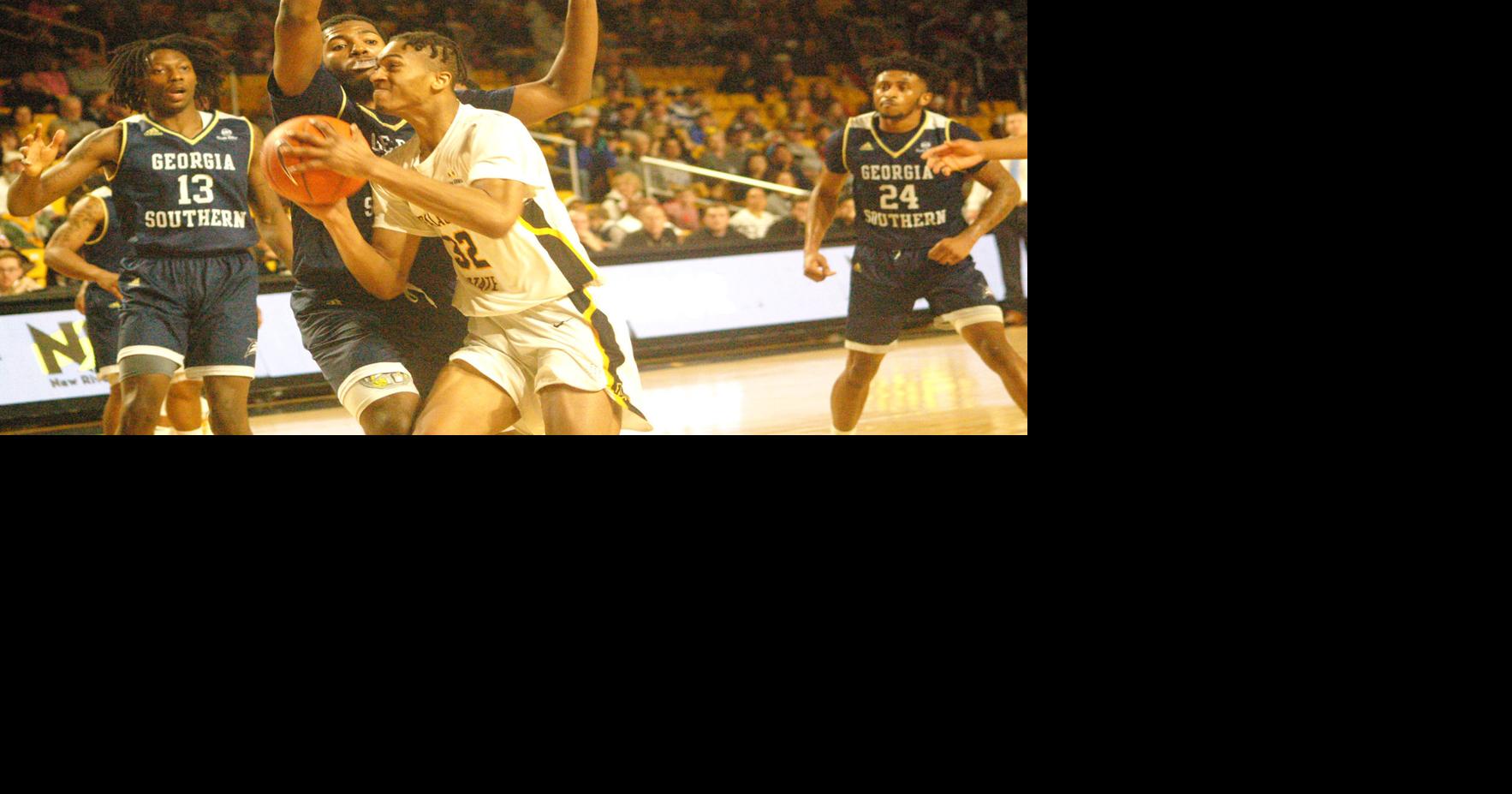 Tyrell Johnson to play basketball in the United Kingdom | ASU Sports ...