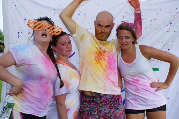 Color Blast 5K returns May 25 | Entertainment | wataugademocrat.com