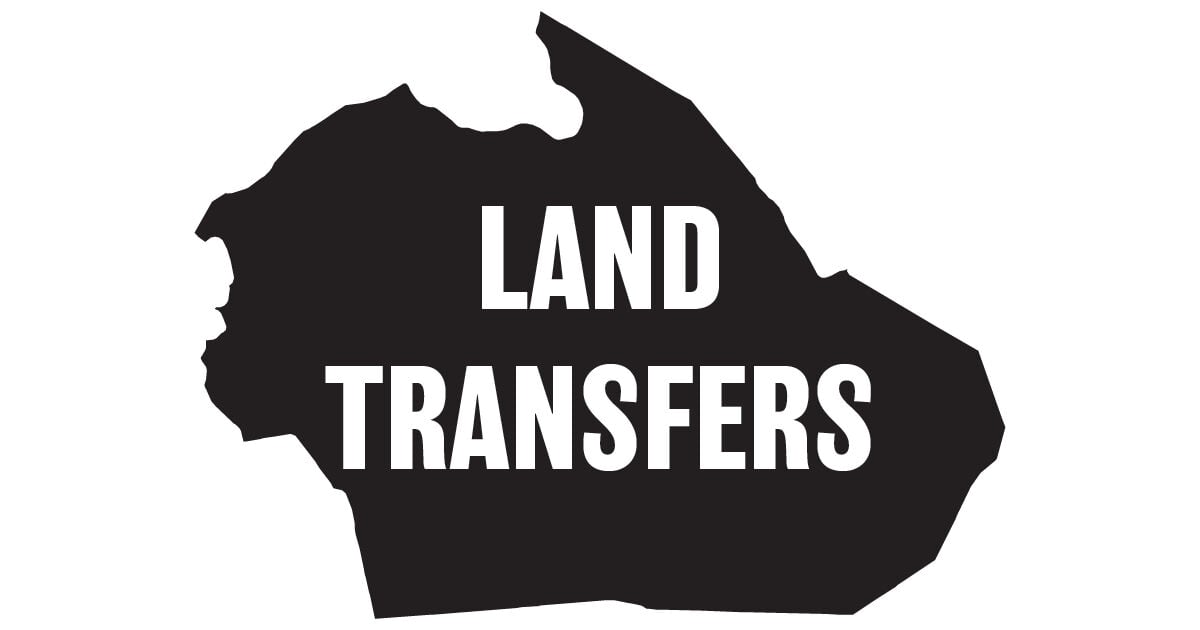 Land Transfers | Local News | wataugademocrat.com
