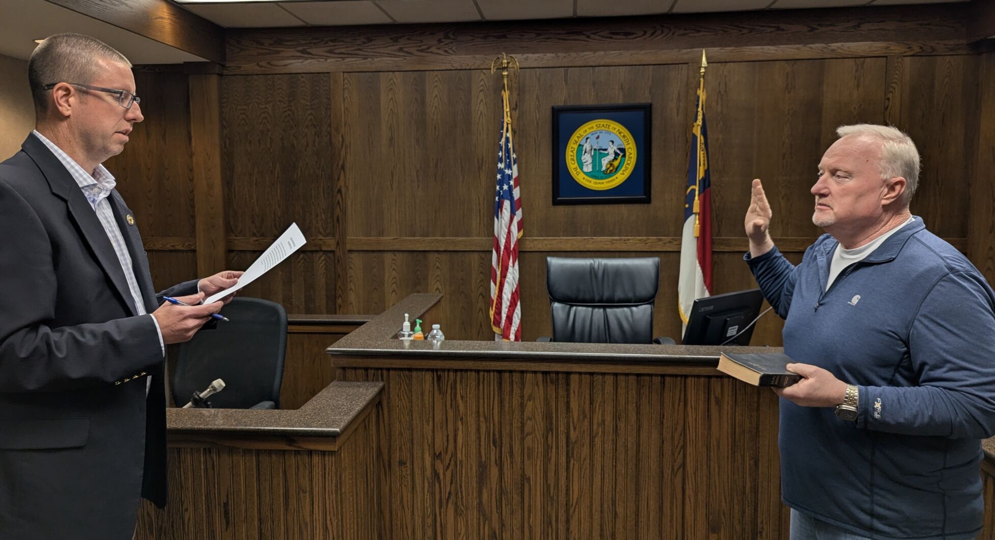 Perry Yates appointed as Watauga County Board of Elections Chair ...