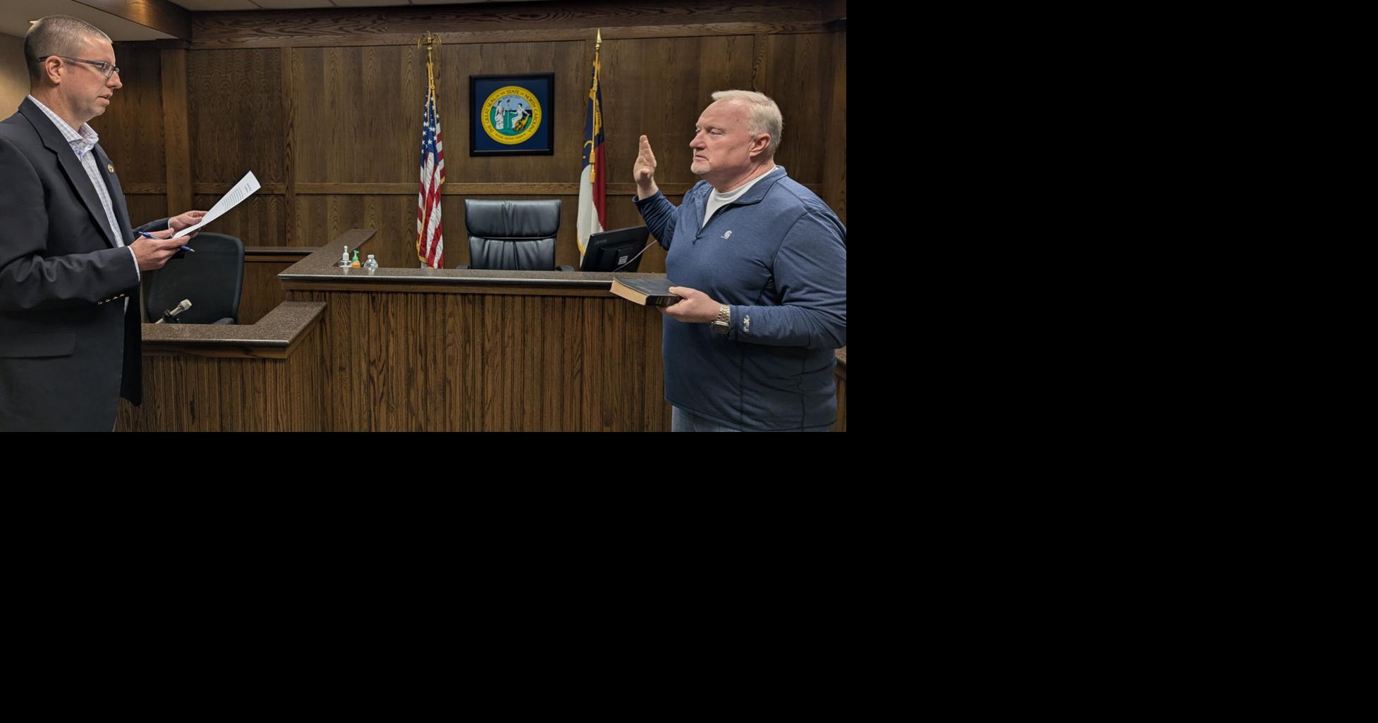 Perry Yates appointed as Watauga County Board of Elections Chair ...