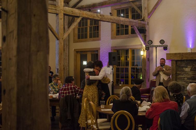 Blueprints and Bowties celebrates return as in-person event | Local ...