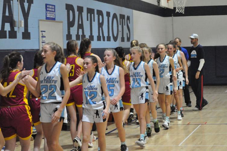 Watauga middle school girls basketball teams kick off postseason ...