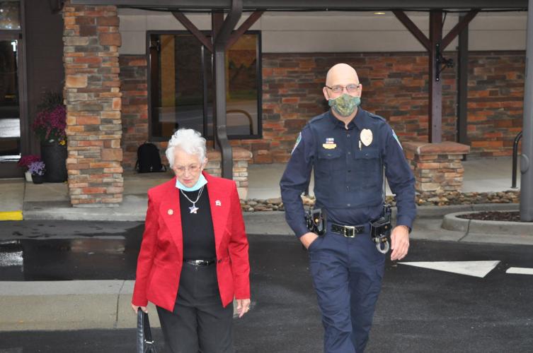 Vice President Mike Pence attends church service in Boone at request of ...