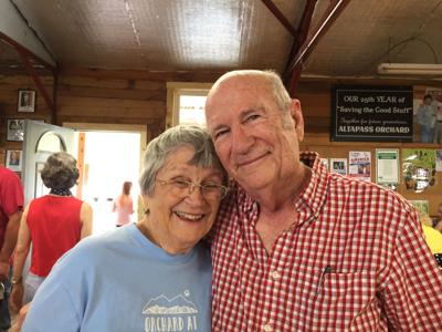 Founders of The Orchard at Altapass to be honored at 34th Music in the ...