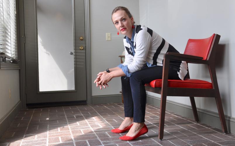 PHOTOS: Fashionista Kimberly Dull | All About Women Magazine ...