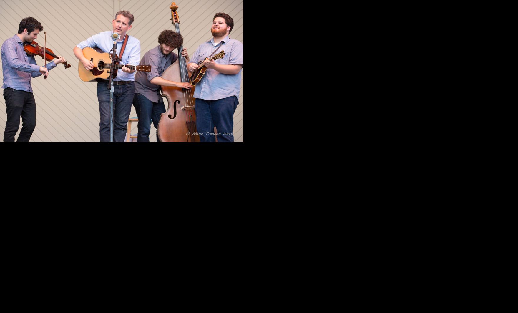 Concert attendance up 20 percent at Blue Ridge Music Center in 2016 ...