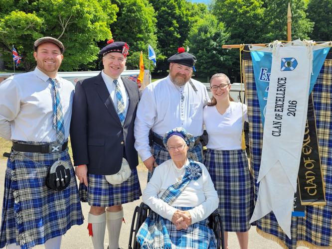 Faces of the Highland Games: Heritage and history | Mountain Times ...