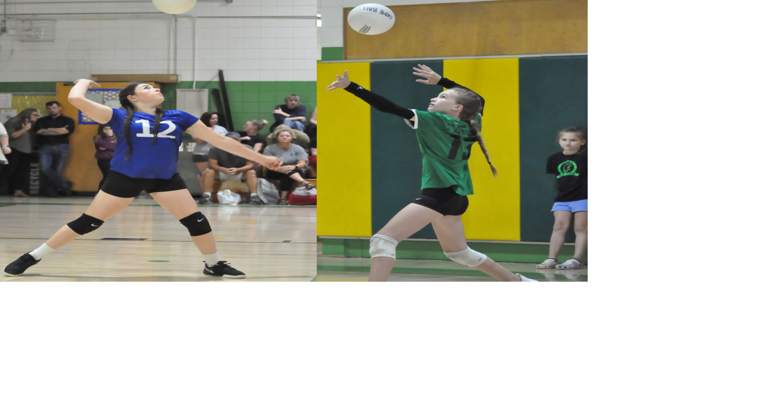 Watauga middle school volleyball teams start seasons | Local Sports ...