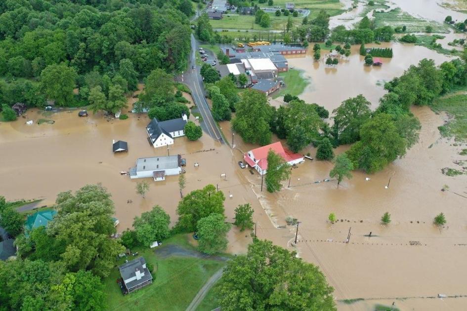 Watauga experiences impacts from weekend flooding | News ...