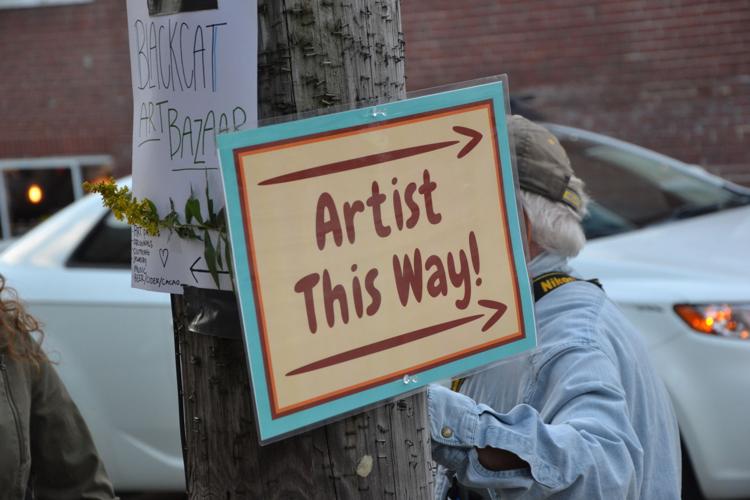 Boone hosts first ever Buskers Fest | Local News | wataugademocrat.com