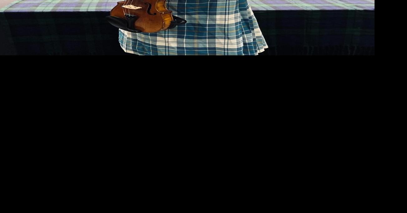 Local junior fiddle player wins National Championship | Mountain Times ...