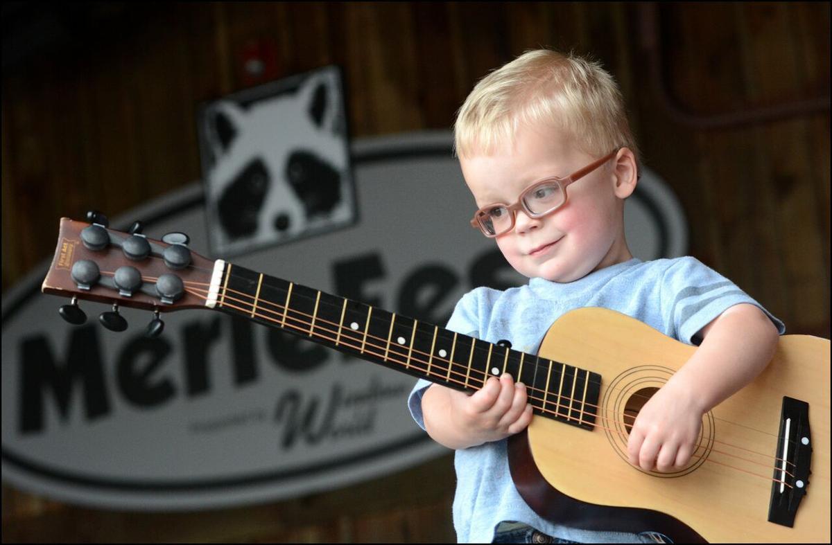 MerleFest announces Acoustic Kids Showcases | Mountain Times ...