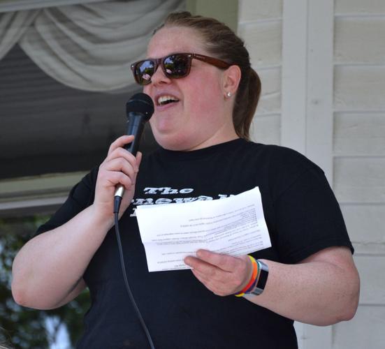 High Country Pride march held 50 years after Stonewall uprising ...
