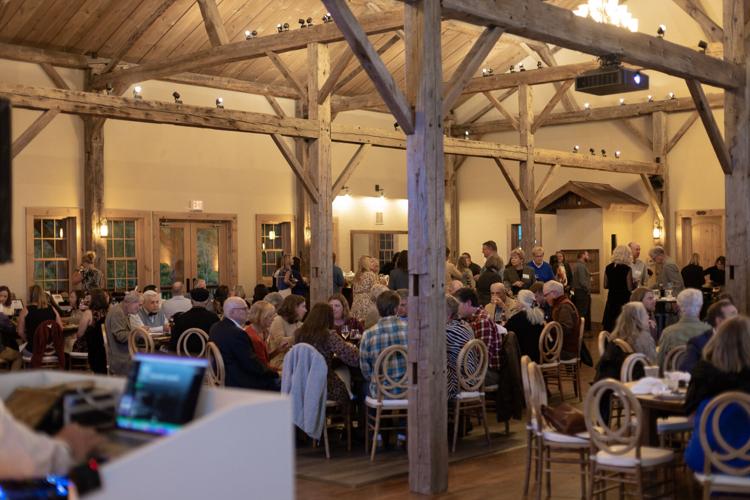 Blueprints and Bowties celebrates return as in-person event | News ...