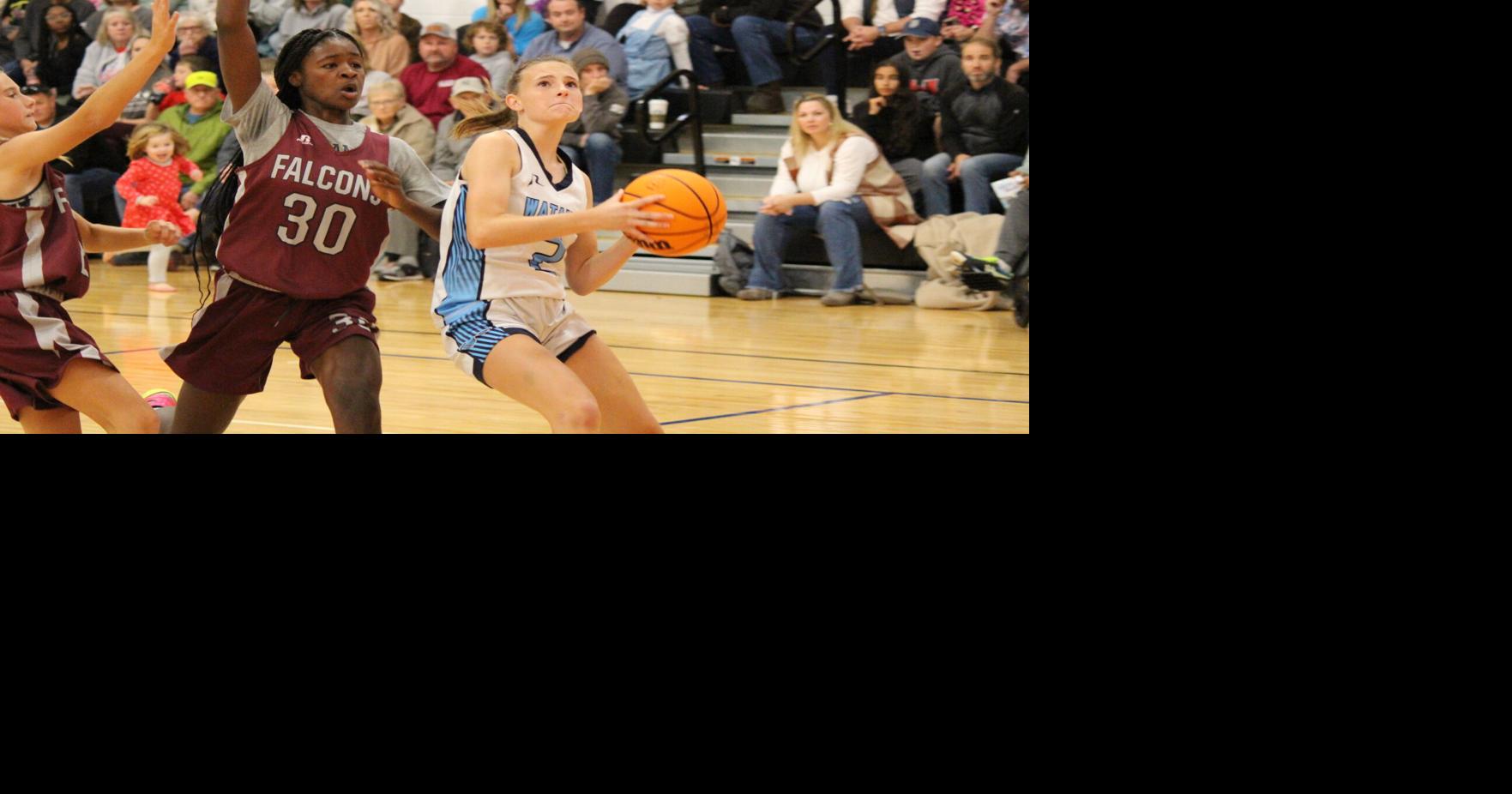 Watauga middle school girls' basketball opens season, goes 2-1 | Local ...