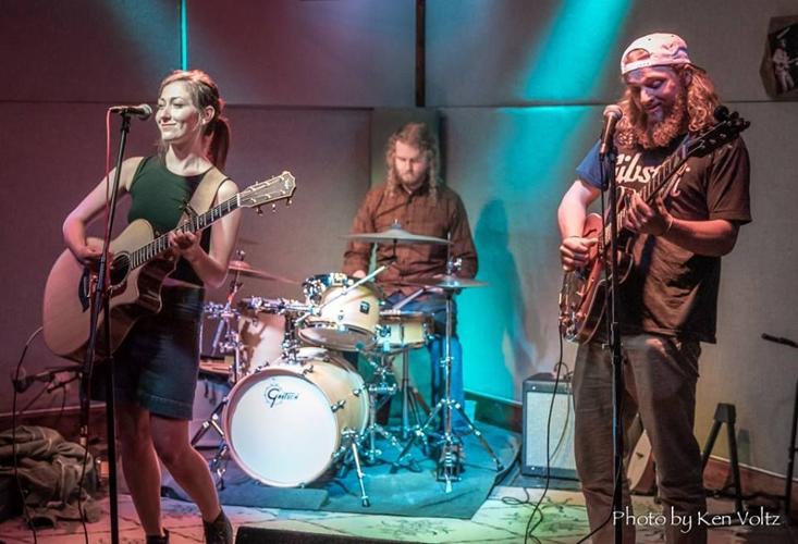 Singer-songwriter Alexa Rose rises up in the local Boone music scene ...