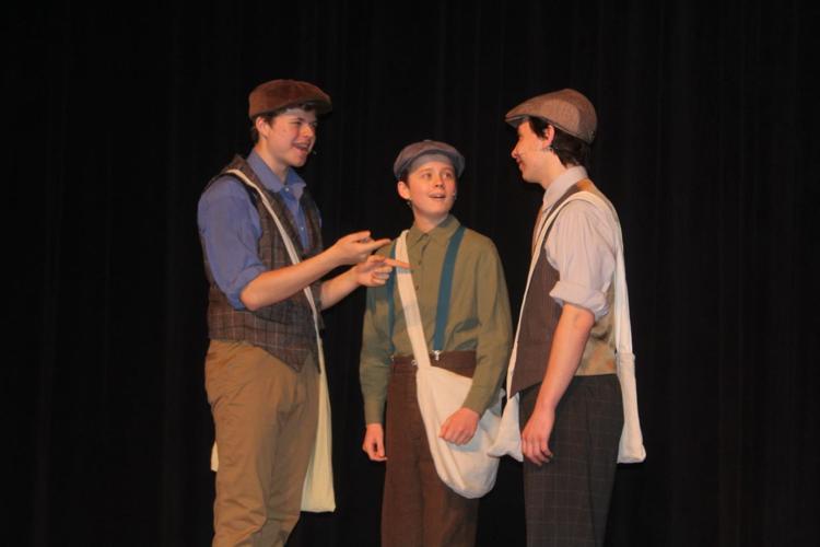 WHS students to perform musical 'Newsies' | Community | wataugademocrat.com