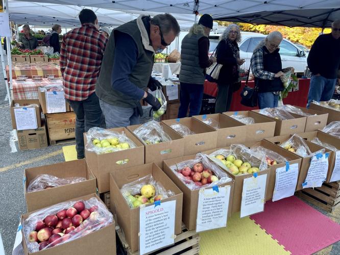 Watauga County Farmers Market to host AppleFEST Sept. 30 | News ...