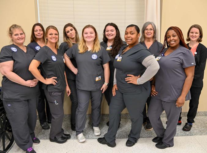 Nurse Aid students complete training at CCC&TI | Local News ...