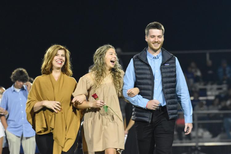 Watauga High School crowns a king and queen | Multimedia ...