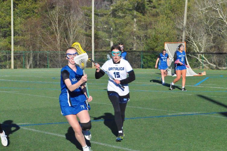 Pioneer ladies lacrosse best North Lincoln, 12-4 | Local Sports ...