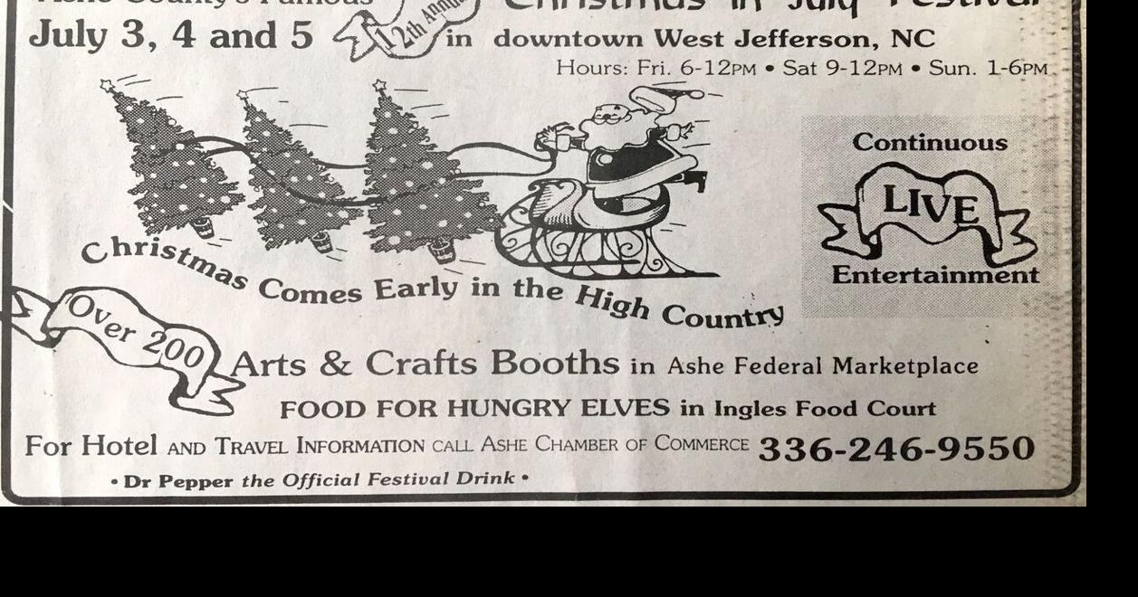 Into the Archives: 1998 | Mountain Times | wataugademocrat.com