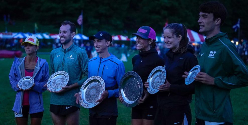 Blowing Rock's Izewski wins the 26th running of The Bear to open ...