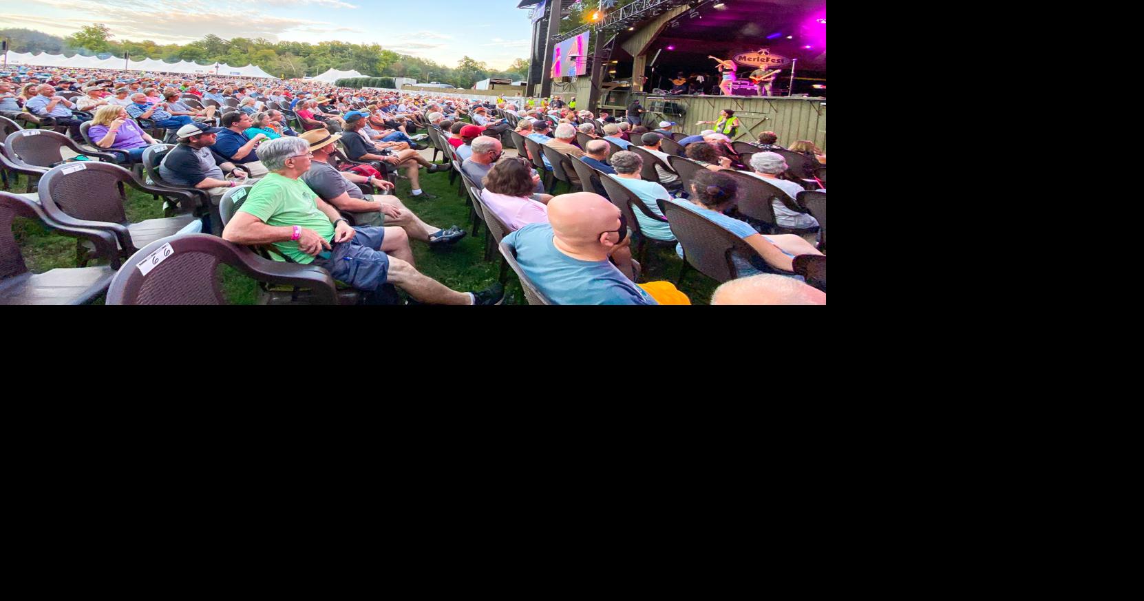 MerleFest's history remains vital to the festival's culture | Local ...